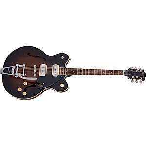 Gretsch G2622T-P90 Streamliner Center Block Double-Cut Electric Guitar - Forge Glow