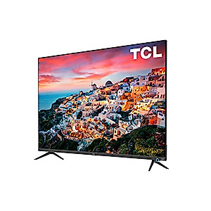 TCL 50" Class 5-Series 4K UHD Dolby Vision HDR Roku Smart TV - 50S525