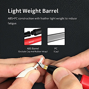 DSPIAE Hobby Knife Set - WITH 20 BLADES - Precision Hobby Knife 6.14 inch