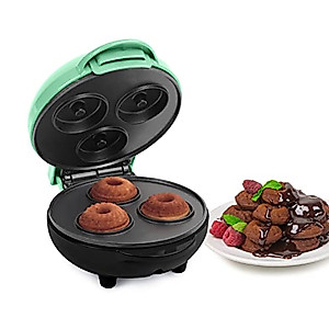 Nostalgia MyMini Personal Electric Bundt Cake Maker