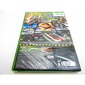 Flat Out 2 - Xbox (Limited)