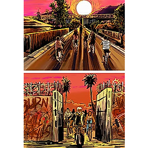 Parable of the Sower:  A Graphic Novel Adaptation: A Graphic Novel Adaptation