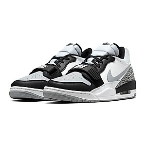 Nike Mens Jordan Legacy 312 Basketball Shoes (9.5)