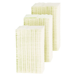 AIRCARE HDC311 Replacement Wicking Humidifier Filter, 3-Pack, 1 Gray/Black (1)