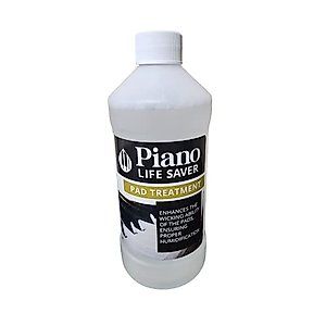 Dampp-Chaser Dampp Chaser Piano Humidifier Pad Treatment 16 Oz Bottle