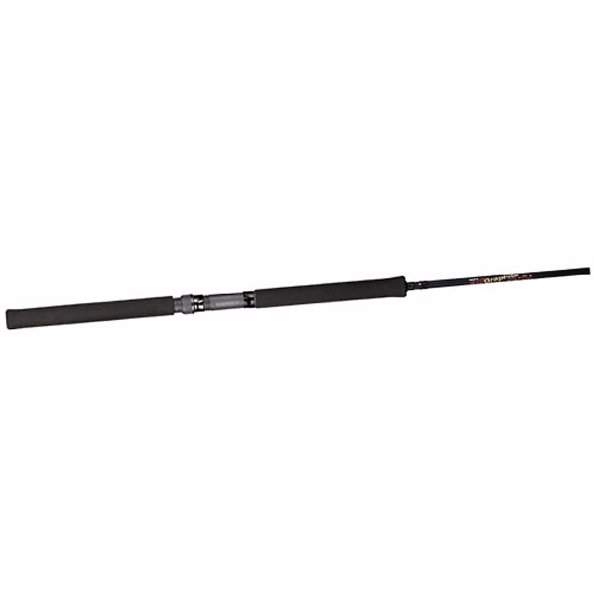 B&M BGJP82 Bucks Graphite Jigging Multi-Color, 8 feet