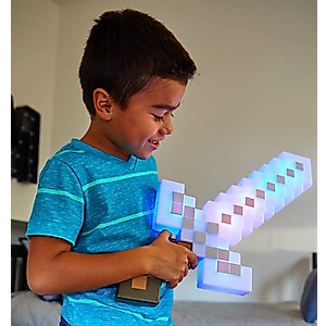 Minecraft Light-Up Adventure Sword [Amazon Exclusive]