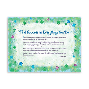 Blue Mountain Arts 2021 Calendar "You Can Do Anything / Words to Remember as You Follow Your Dreams" 9 x 12 in. 12-Month Hanging Wall Calendar of Monthly Reminders to Help You Reach