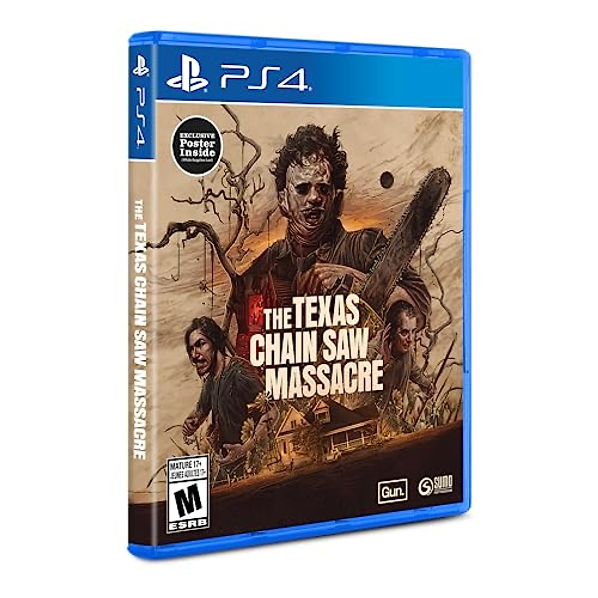 The Texas Chain Saw Massacre - PlayStation 4