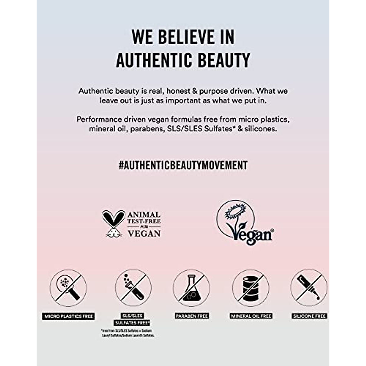 Authentic Beauty Concept Strong Hold Hairspray | Long-Lasting Control & Shiny Finish | Fast-Drying Formula | Heat Protection | All Hair Types | 9.10 oz.
