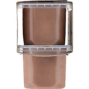 Gerber 2nd Foods Baby Food Tubs, Apple Strawberry Blueberry with Mixed Cereal, 2 - 4 Ounce Tubs Per Pack (Pack of 4)