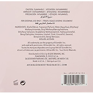 Ariana Grande Sweet Like Candy Eau de Parfum, 3.4 Ounce