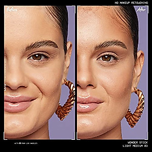 NYX PROFESSIONAL MAKEUP Wonder Stick, Face Shaping & Contouring Stick - Light Medium