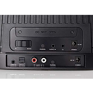 Sharper Image Wireless TV Speaker