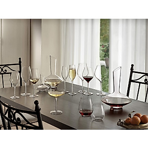 Luigi Bormioli Vinea 11.75 oz White Wine Stem, Set of 2