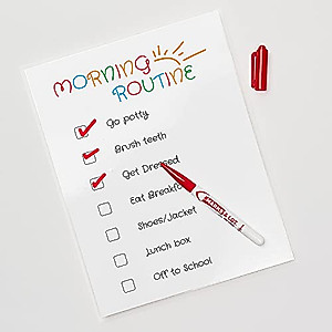 Avery Self-Adhesive Laminating Sheets, 9" x 12", Box of 50,-Case Pack of 10 (73601)