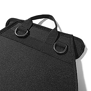 Lovely Two-dimensional Cake Bag Handbag Cartoon Canvas Bag Doodle Comic Chain Crossbody Bag for Shopping, Blue