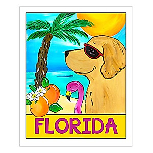 A Golden State of Mind Florida