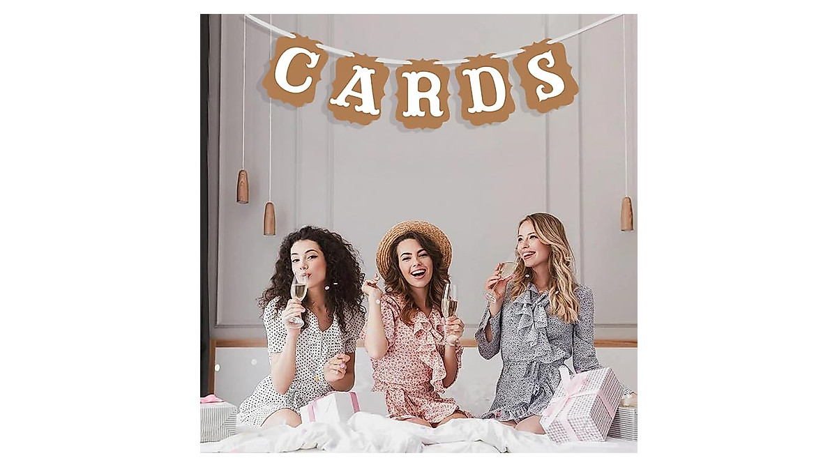 Elegant Cards Banner for Weddings & Graduations
