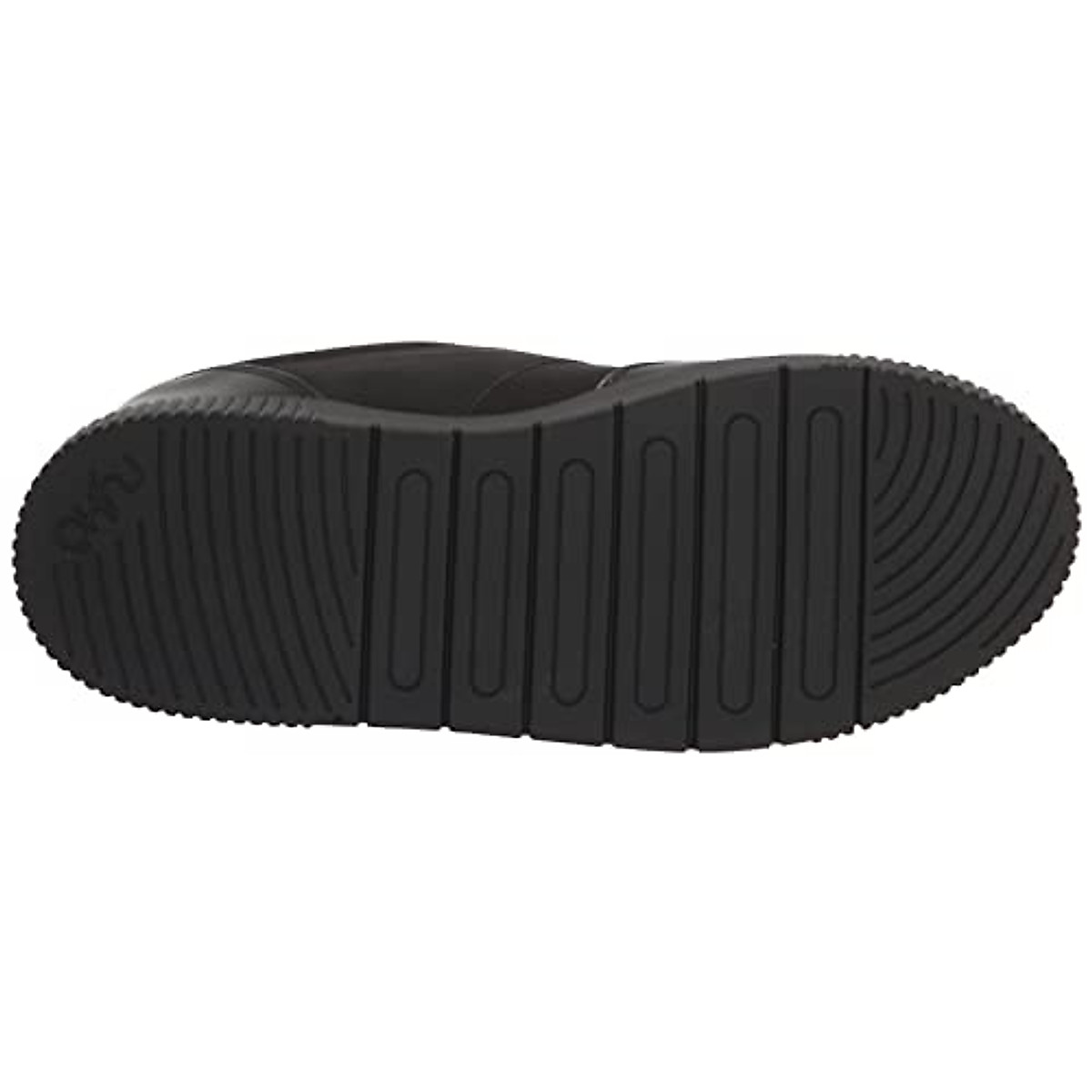 Ryka Women's Victory Wedge Sneaker Black/Black 7.5 M