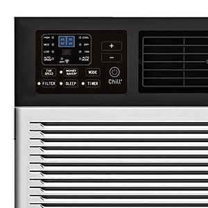 Friedrich Chill Premier 12,000 BTU Smart Window Air Conditioner with Built-in WiFi