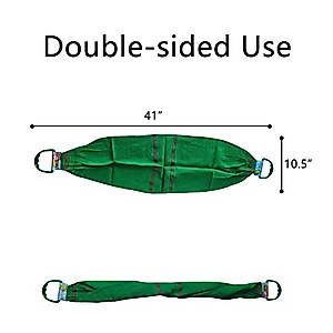 LeapLife Exfoliating Back Scrubber, Body Back Scrubber Towel for Shower, Bath Wash Scrub Cloth Washcloth Washer for Men Women Exfoliation, Body Scrubbing Brush Exfoliator 500D