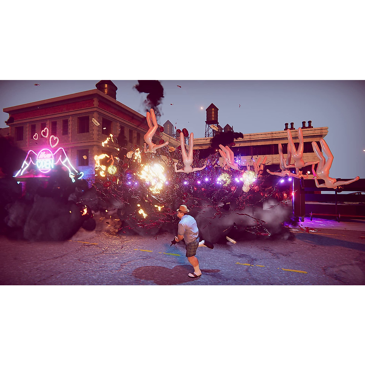 Slaycation Paradise for Nintendo Switch