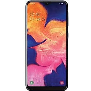 Samsung Galaxy A10e 32GB A102U GSM Unlocked Phone - Black (Carrier Packaging)