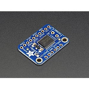Adafruit TB6612 1.2A DC/Stepper Motor Driver Breakout Board