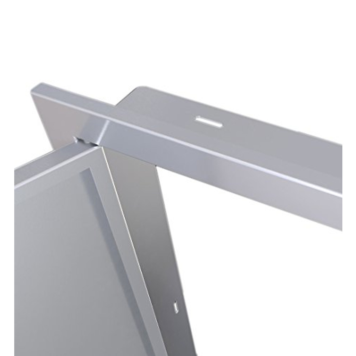 Sunstone BA-DV1724 Beveled Frame Vertical Single Access Door, 17" by 24"