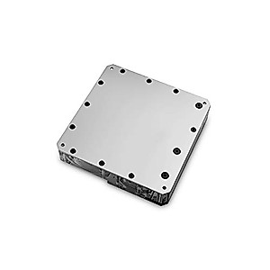 EKWB EK-Quantum Reflection Uni 140 D5 PWM Distroplate, Digital RGB, Plexi