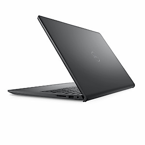 Dell Inspiron 15 3000 3510 Business Laptop 15.6” HD Anti-Glare Narrow Border Display Intel 4-Core Pentium Silver N5030 Processor 4GB RAM 128GB SSD Intel UHD Graphics 605 HDMI Win10 Carbon Black