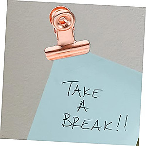 Whiteboard Magnetic Clip 75 Pcs clamp Refrigerator Clip whiteboard Magnetic Clips Dark Clip Black Mini Fridge Mini Cooler Fridge Freezer Mini Clip Fridge Clips Metal Clips Bulk