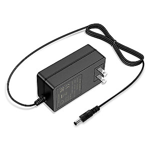 SHNITPWR 24V Power Supply 3A 72W AC/DC Adapter 100V~240V AC to DC 24 Volt 72W 3amp 2.7A 2.5A 2A Converter Transformer with 5.5x2.5mm Plug for LED Lights CCTV Camera LCD Monitor Humidifier DC Motor