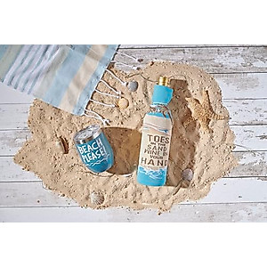 Primitives by Kathy Wine Tumbler - Beach Please