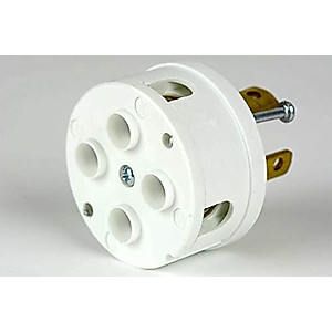 TEMCO NEMA L14-30P / L14-30R Plug Set 30A 125/250V Locking UL Listed / Generator