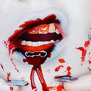 Mehron Makeup Fake Blood Essentials Set