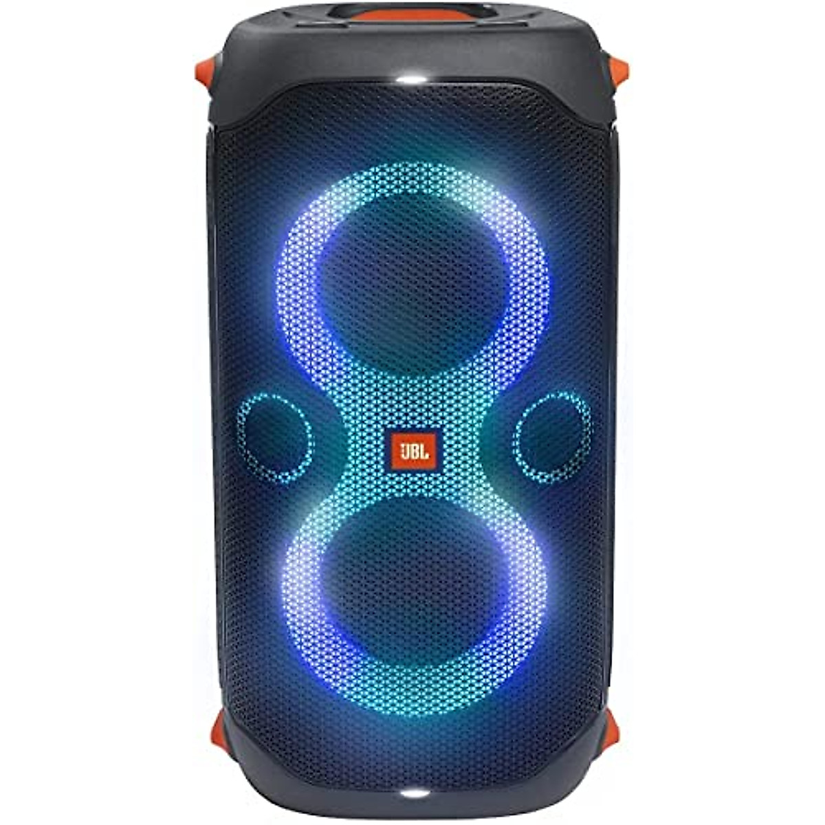 JBL PartyBox 110 - Portable Party Speaker with Built-in Lights, Powerful Sound and deep bass
