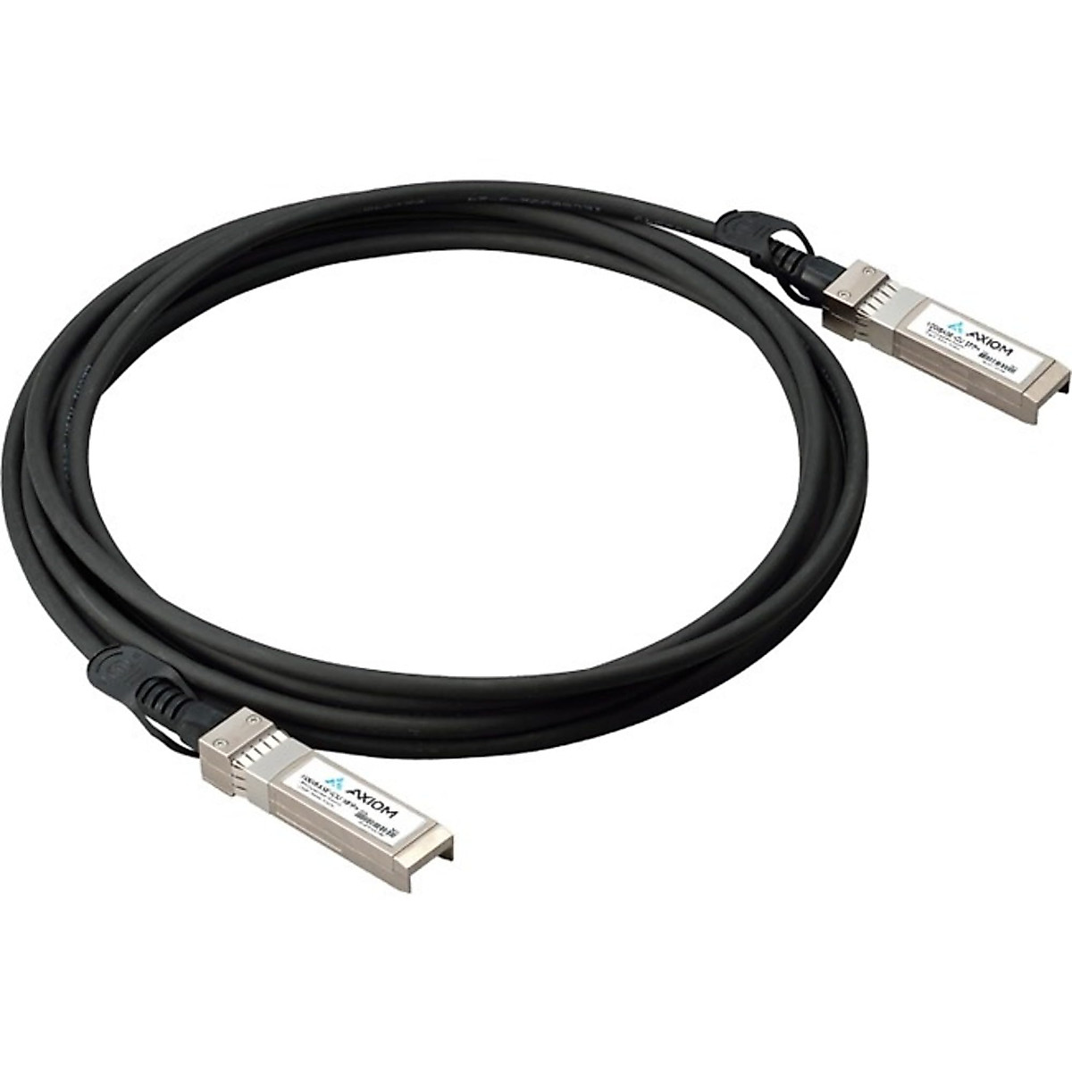 Axiom MC3309130-003-AX 10GBase-CU Direct Attach Cable - SFP+ to SFP+ - 10 ft - twinaxial - Passive - for Mellanox Vantage 6024