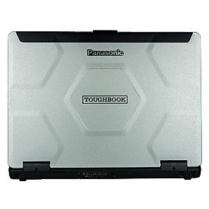 Panasonic Toughbook 54 14-inch Laptop - Intel Core i5-6300U 2.40GHz - 8GB - 256GB SSD - Wi-fi - Bluetooth - Backlit Keyboard - DVD - Windows 10 Pro (Renewed)