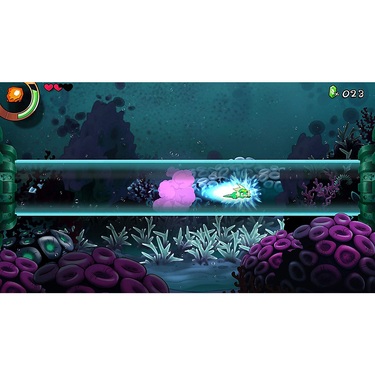 Shantae and the 7 Seven Sirens (English Language) (RegionFree) (Japan Edition)