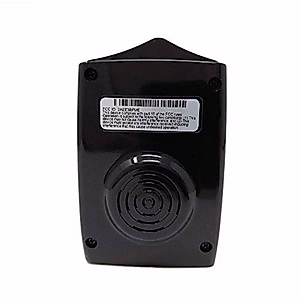 Radenso Pro M Radar Detector with Less False Alerts, Small Size, USA Technical Support, GPS Lockouts