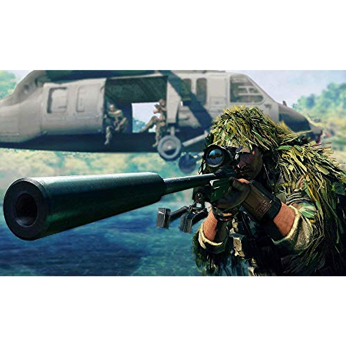 Sniper: Ghost Warrior - Xbox 360