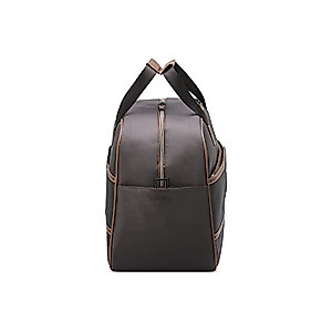 DELSEY Paris Chatelet 2.0 Weekender Travel Duffle Bag, Brown, One Size
