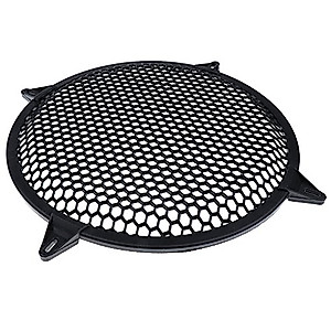 Dovewill Speaker Subwoofer Grill Protective Cover Housing - 12 Inch