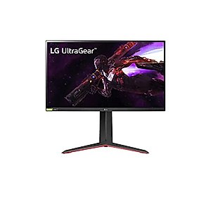 LG UltraGear 27GP850-B 27-inch IPS G-Sync Monitor, Black(Renewed)