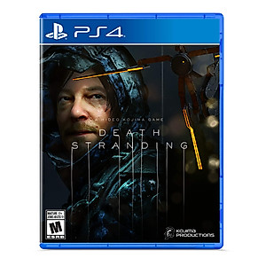 DEATH STRANDING [M]