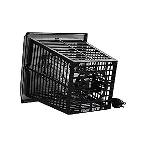 Flowtron BK-40D Electronic Insect Killer, 1 Acre Coverage,Black