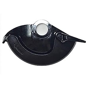 TJPoto # 611925-00 DCS393 DCS565 6 1/2 Cordless Circular Saw Type 3 20v Lower Guard Replacement Part new For Dewalt