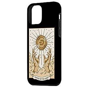 iPhone 12 mini Dash Crypto of the Gods Case
